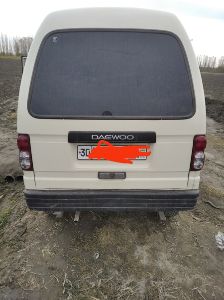 Damas sotiladi holati zur