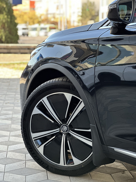 Электромобиль BYD TANG EV Restyling