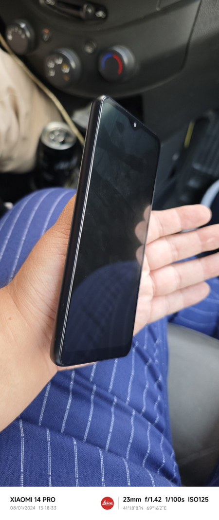 Samsung galaxy a34