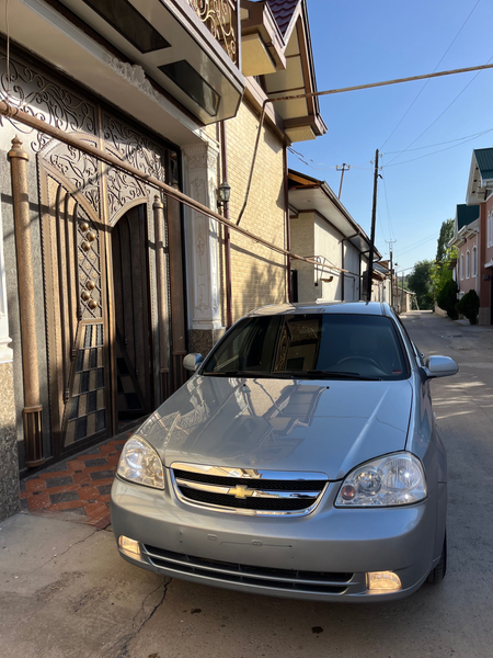 Chevrolet Lacetti