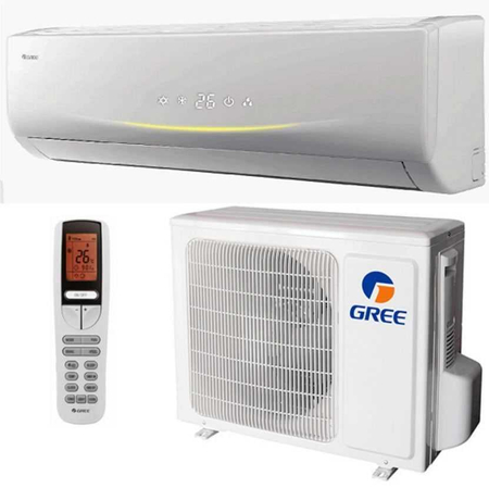 Кондиционер Gree-12 invertor! Доставка по городу Ташкент бесплатно