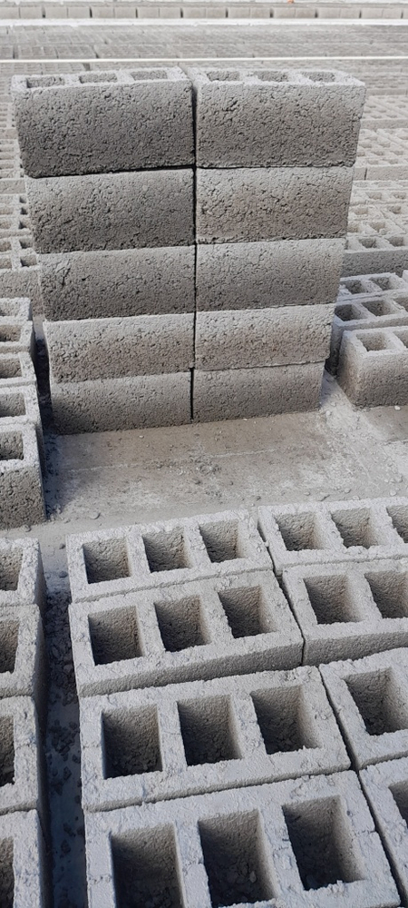 ШЛАКОБЛОК Бетон Сифатли