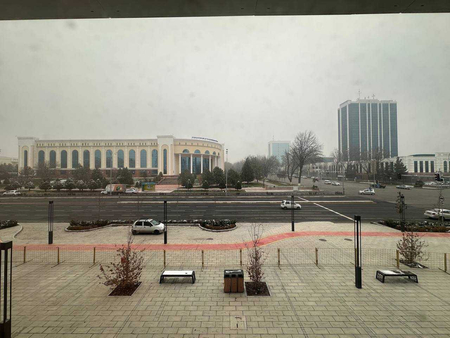 офис в NEST ONE 53м2