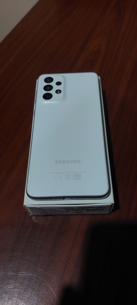 Продаю! Samsung Galaxy A33 6/128GB 5G за 1.5млн!