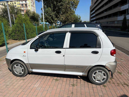 Matiz best 2010 sotiladi holati yaxshi