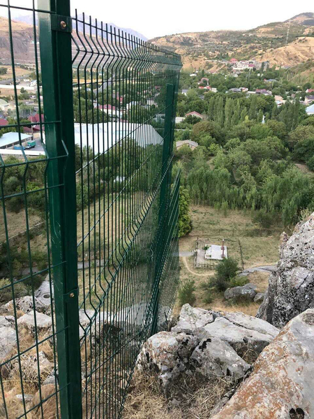 Yevrosetka va Dorojniy setka har xil o’lchamda va sifat