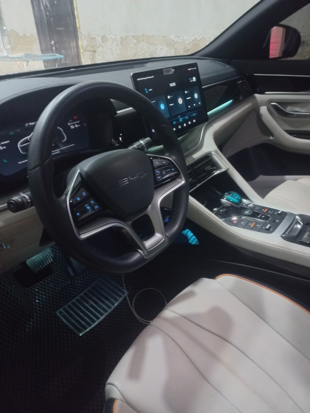 BYD song plus 2 позиция