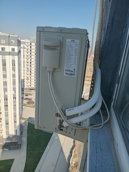 Konditsioner ARTEL yangi