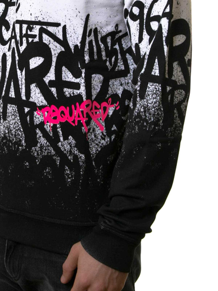 Толстовка, свитер Dsquared2