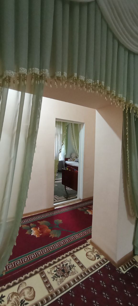Katej samarqand xovli