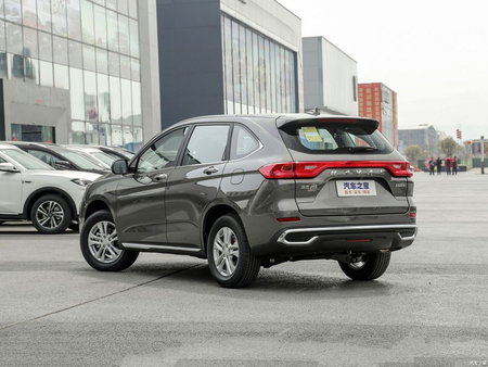 Haval M6 choko svet muddatli tolovga