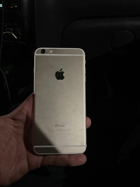 Iphone 6 + 16 gb