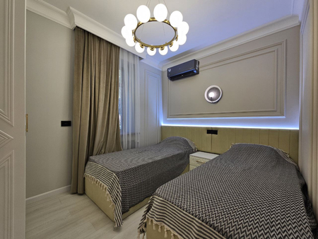 4-к. квартира, 100 м², 3/4 эт.