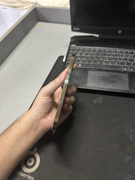 iPhone 12 Pro Max 256 Gb Gold