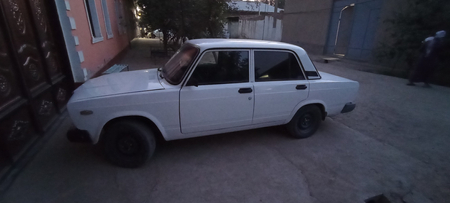Ваз 2107 холати яхши