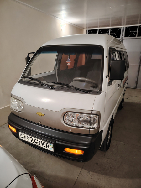 Chevrolet Damas sotiladi