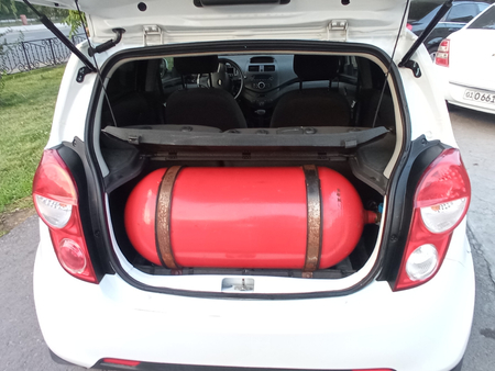 Spark 2015  metan 4p