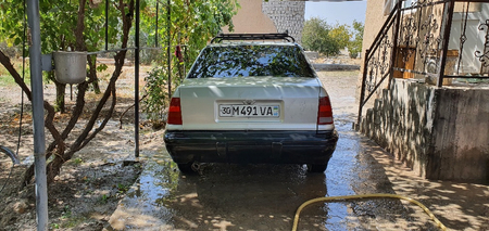 Daewoo racer 1994