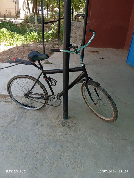 Velosiped rabochchiy