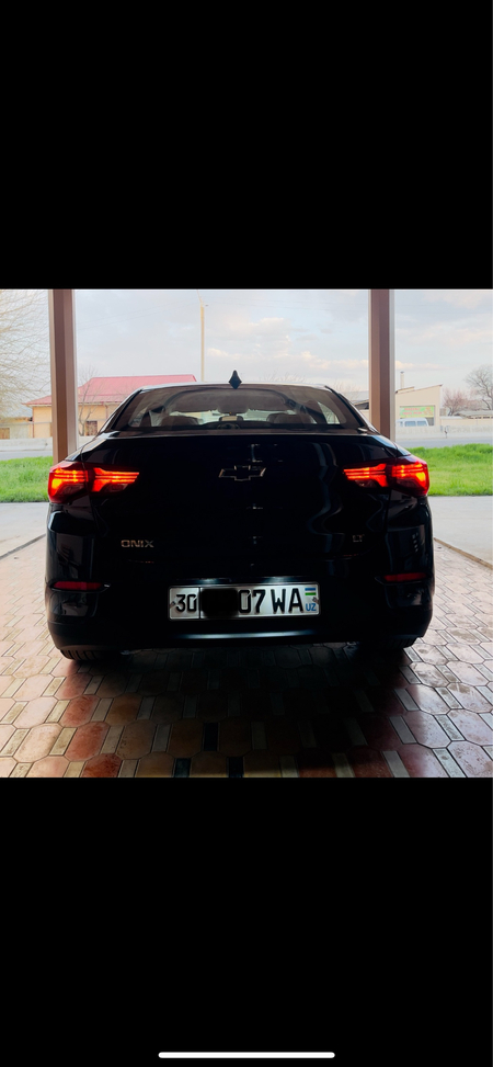 Onix 3 LT MT mexanika