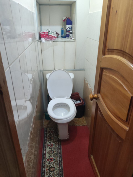 Kvartira 3 xonali sotiladi