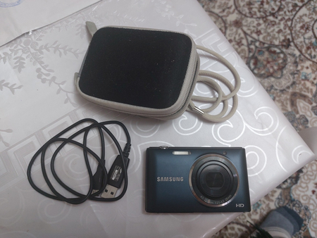 Фотоаппарат цифровой б/у Samsung ST72