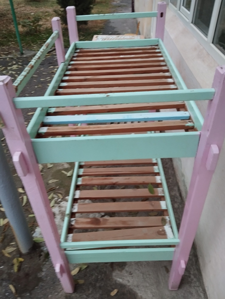 Продам детскую кровать