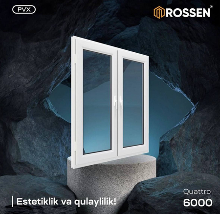 Rossen - окна и двери