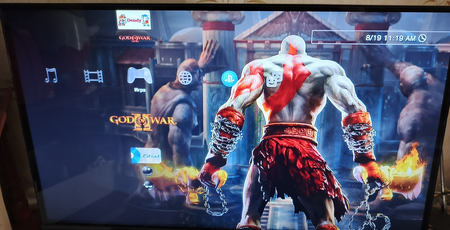 Продам ps3(1tb 7200rpm)