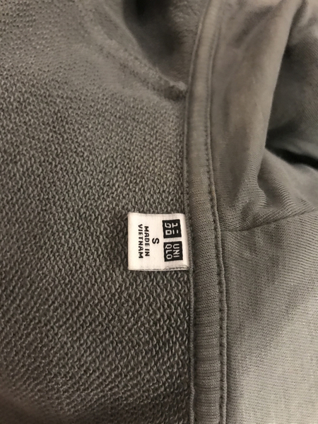 UNIQLO женская куртка S