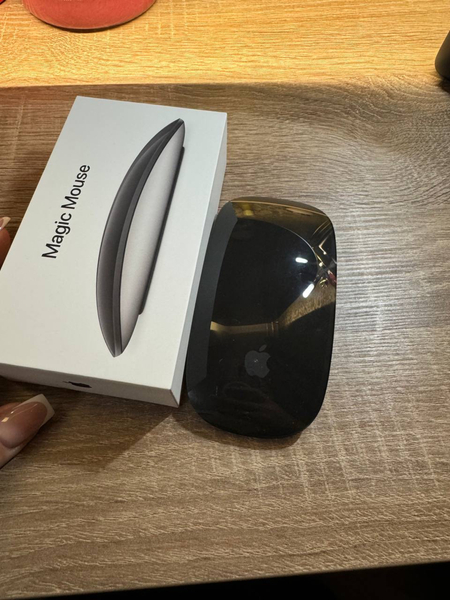 Magic Mouse Black 3 поколения