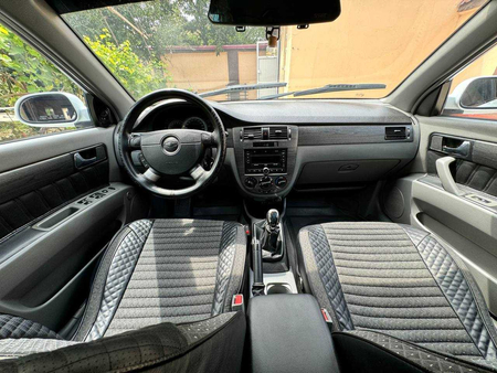Chevrolet Lacetti 2012 йил 2-позиция сотилади