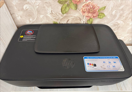 Продаю принтер HP tank 115 цветной