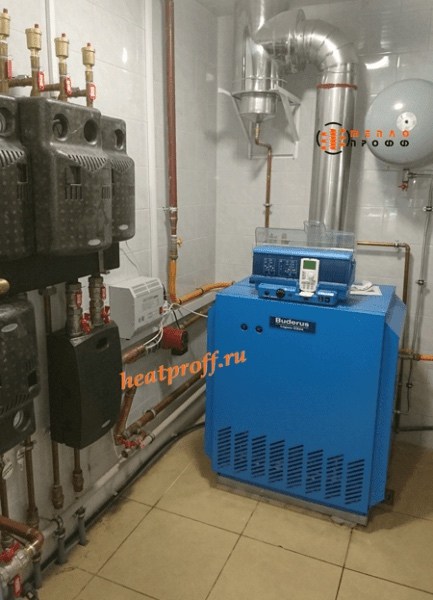 KATYOL REMONT ремонт двухконтурных газовых котлов KATYOL TAMIRLASH