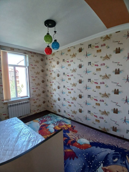 Продается 3 ком. Квартира площадью 90 кв.м. На 3 этаже