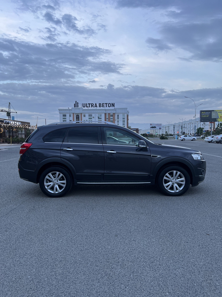 Captiva 3 / 2015 йил