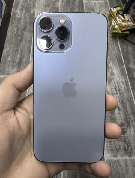 IPHONE 13 PRO MAX L/LA 128 GB 86% yomkist