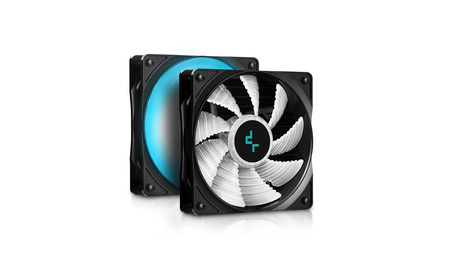 Кулер для Процессора (CPU) LIQUID COOLER Deepcool GAMMAXX L240 V2 BLUE