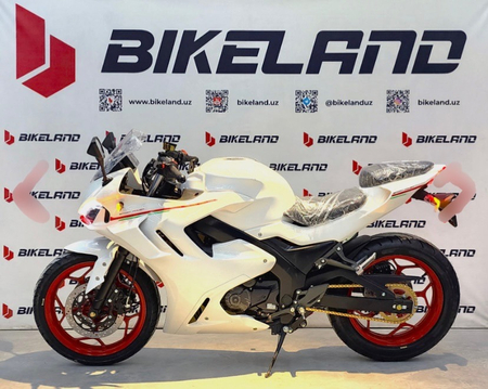Bikeland “PANIGALE” Stage-3