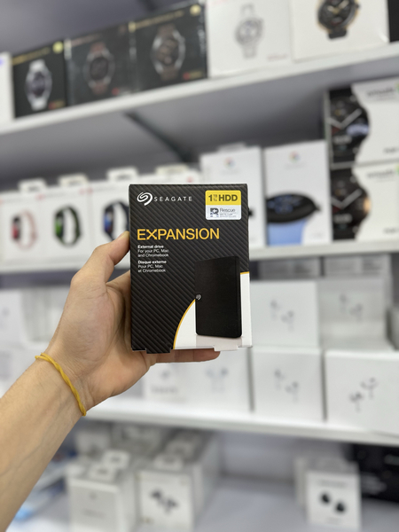 Внешний HDD накопитель Seagate 1TB USB
