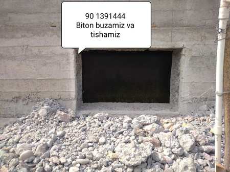 Prefaratr xizmat va Almazni karonka  Biton buzamiz va tishamiz 90 1391