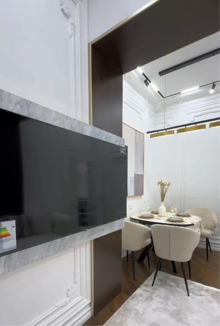 Продаётся 2х ком Паркентский, Новостройка Real House
