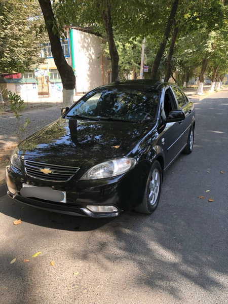 Lacetti Jentra kora
