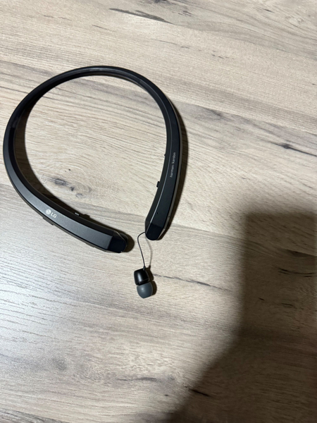 Наушники LG беспроводные HBS-910 Harman/kardon
