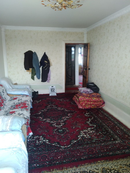Ijaraga 1 kishi olinadi. Agentsva bezovta qilmasin