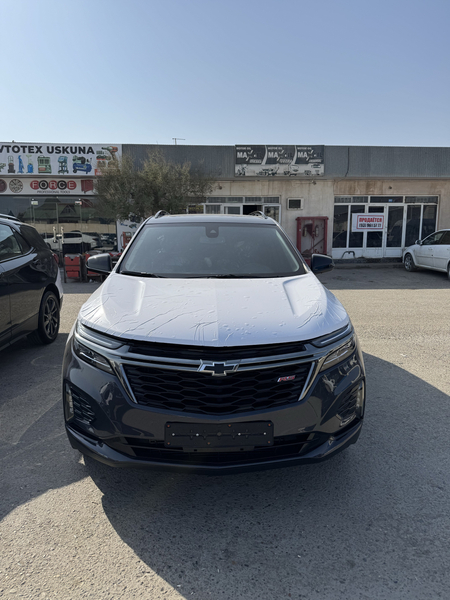 Equinox tozza 2021