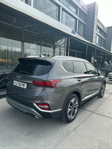 Hyundai Santa fe 2020