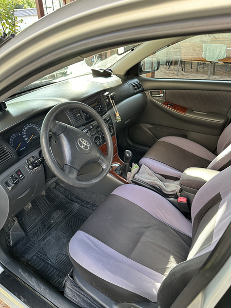 Toyota Corolla 2006