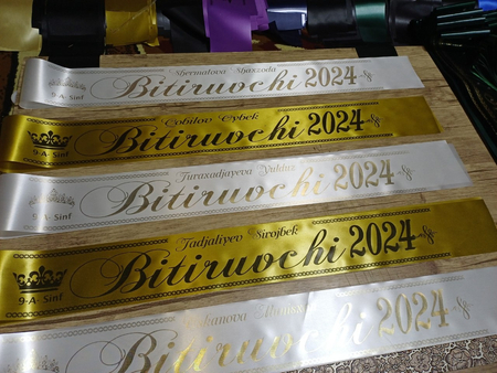 Bitiruvchi lentalar