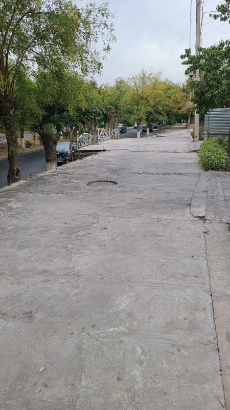 Сдается аренда участок центр города улица саламатина